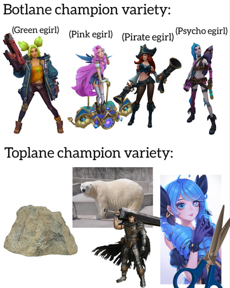 Funny League of Legends Memes - 9GAG