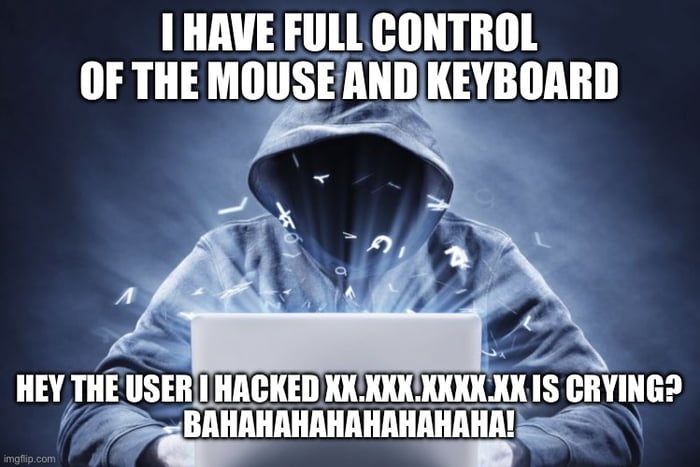 I think this is the standard by which hackers themselves consider ...