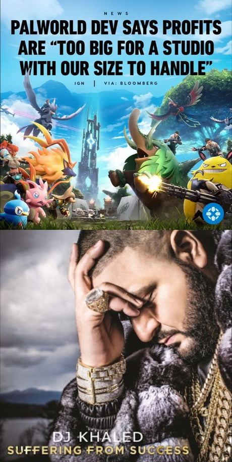 Best Funny palworld Memes - 9GAG