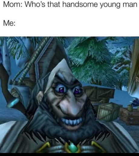 Best Funny world of warcraft Memes - 9GAG