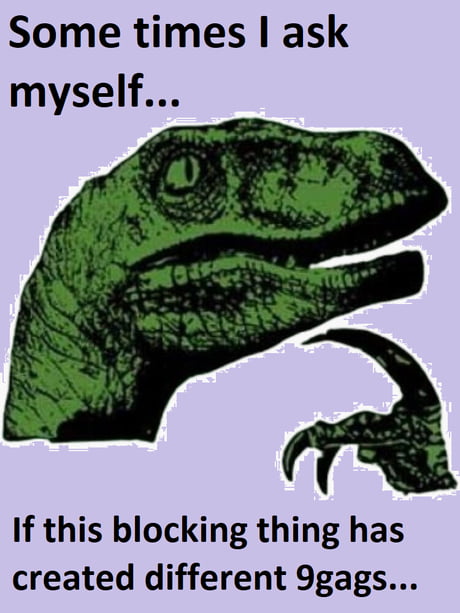 Best Funny blocking Memes - 9GAG