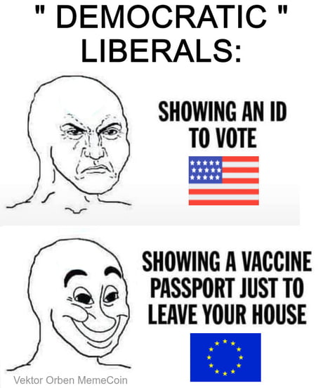 Voting Democrat Memes
