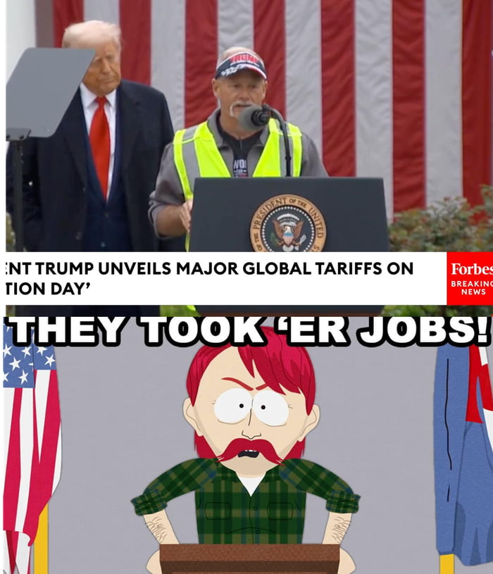 They took our Jobs! - 9GAG