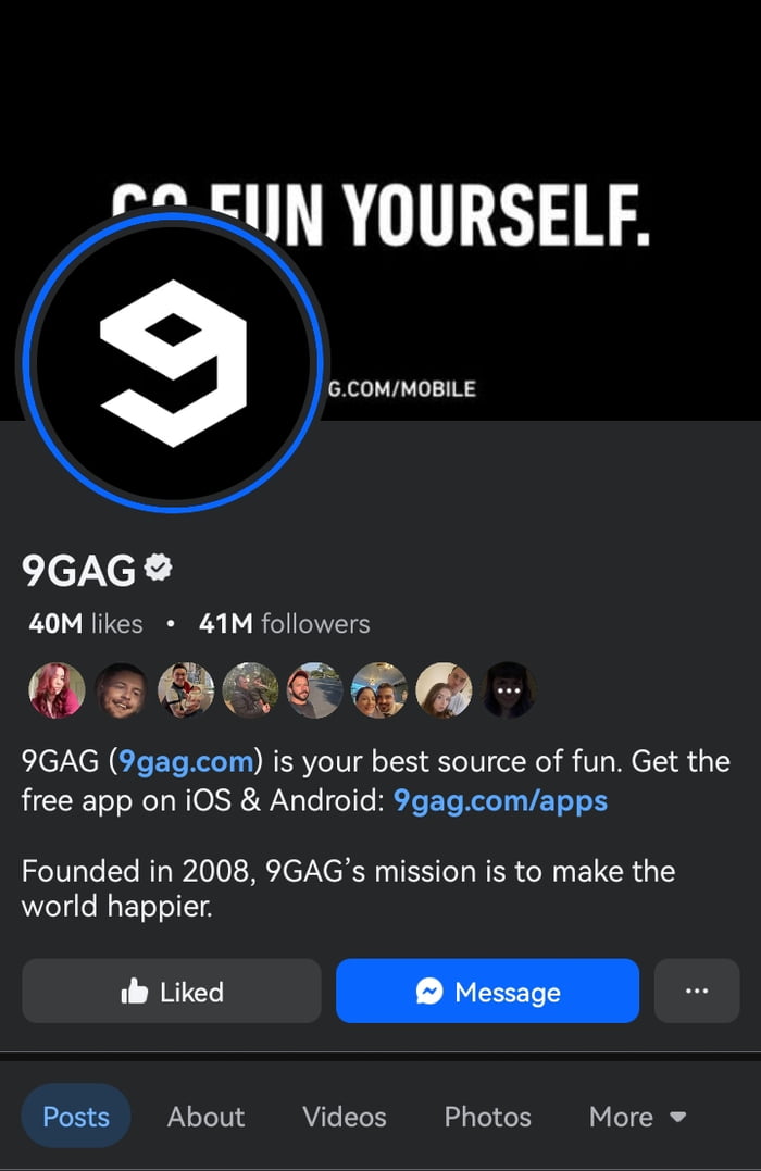 I've found the bot mother hive it's 9gag Facebook take a look at these posts it's nothing like ...