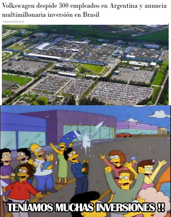 Es exactamente lo que voté !! - 9GAG