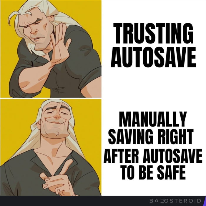 Don't forget to save! - 9GAG