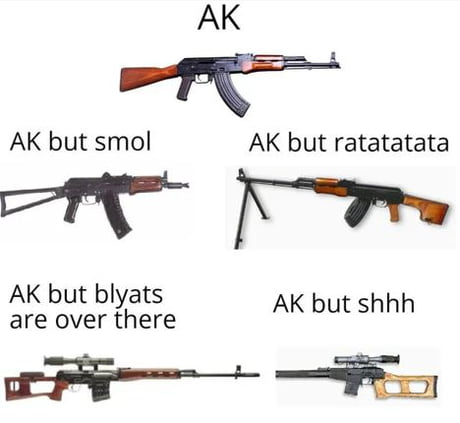 Best Funny ak47 Memes - 9GAG