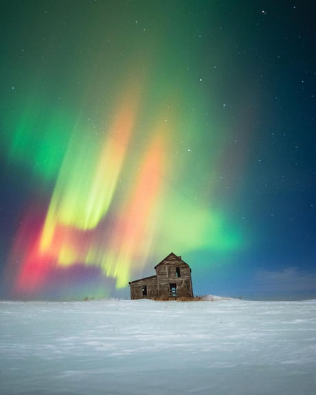 Best Funny northern lights Memes - 9GAG