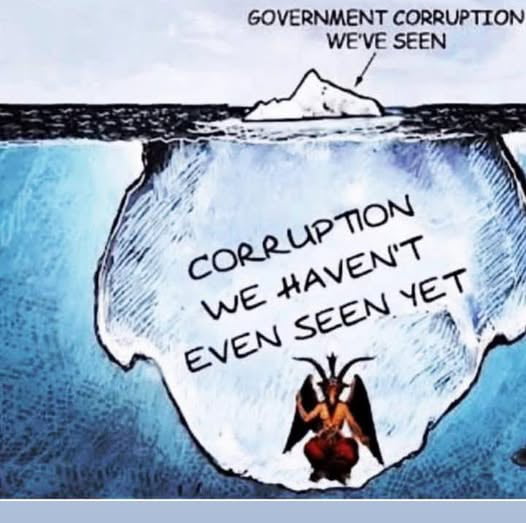 Corruption meme - 9GAG