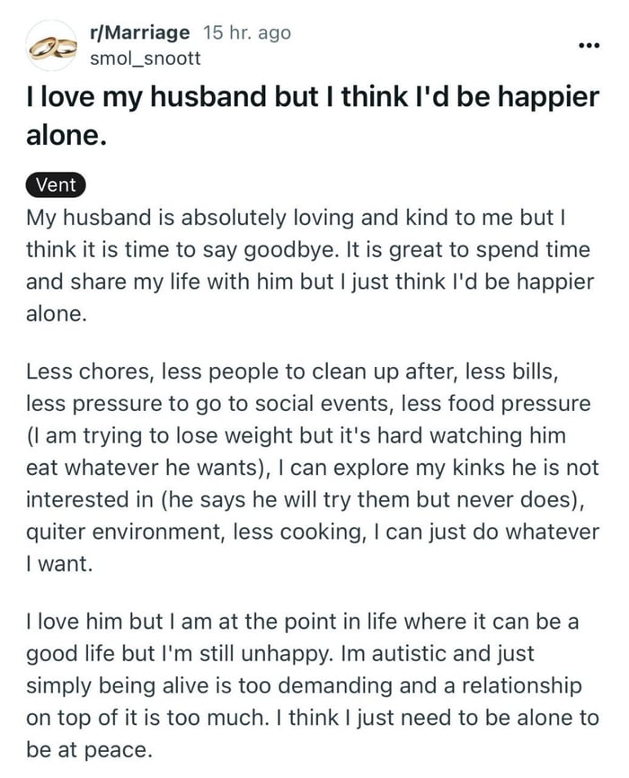 "I can just do whatever I want" - 9GAG