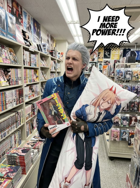 Best Funny devil may cry Memes - 9GAG