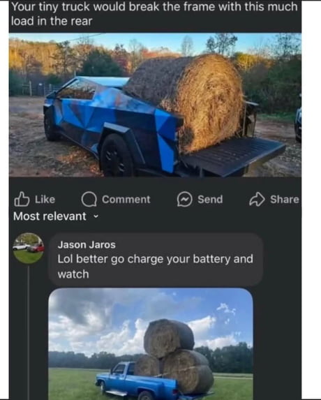 Best Funny cybertruck Memes - 9GAG