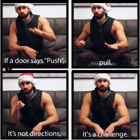 Best Funny pull Memes - 9GAG