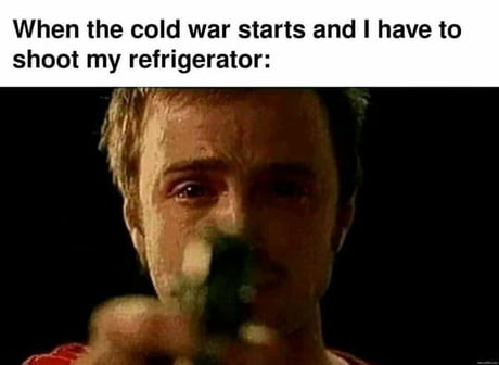 Best Funny cold war Memes - 9GAG