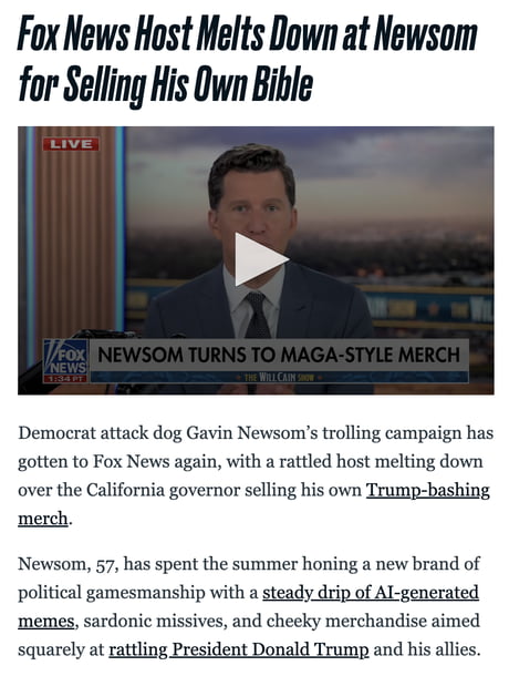 Fox News Meme