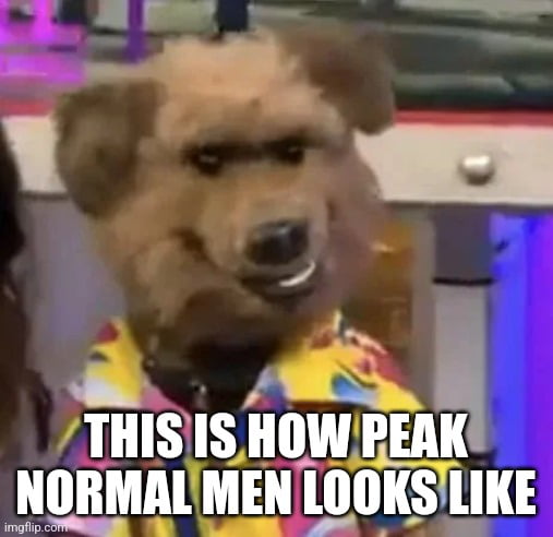 Just normal men - 9GAG