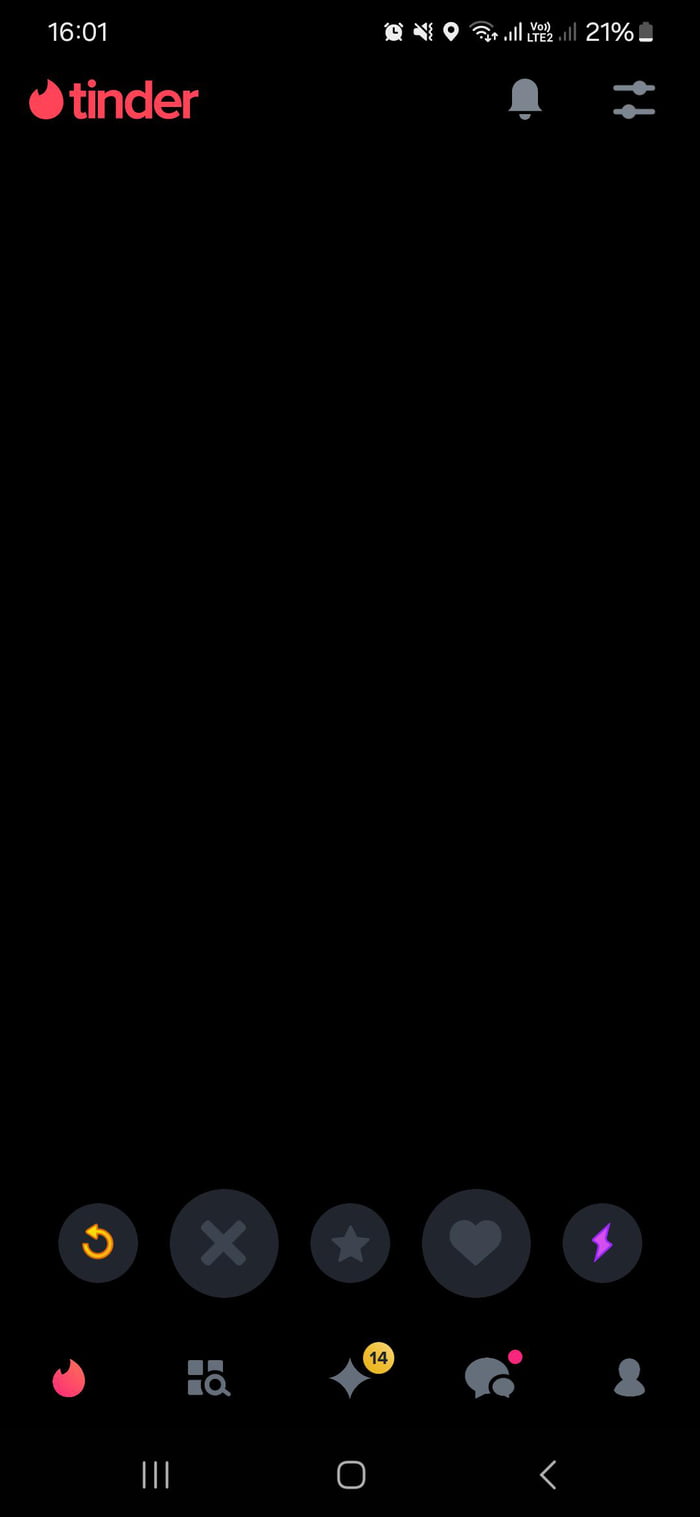 Tinder? Completed it mate - 9GAG