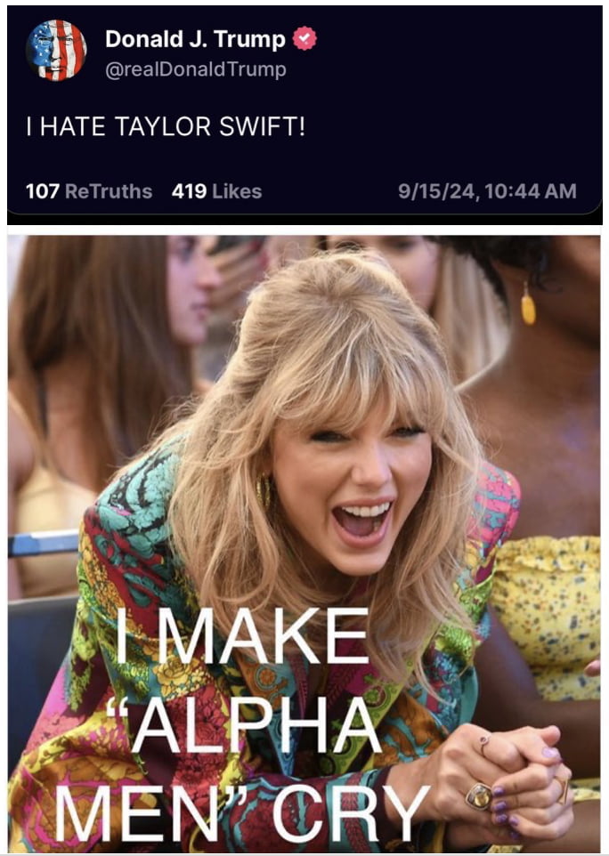 Made a "beta" out of the wanna "alpha" - 9GAG