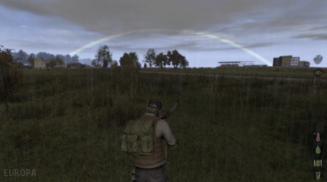 Man, I miss the good old days, when DayZ Mod was just released. Today ...