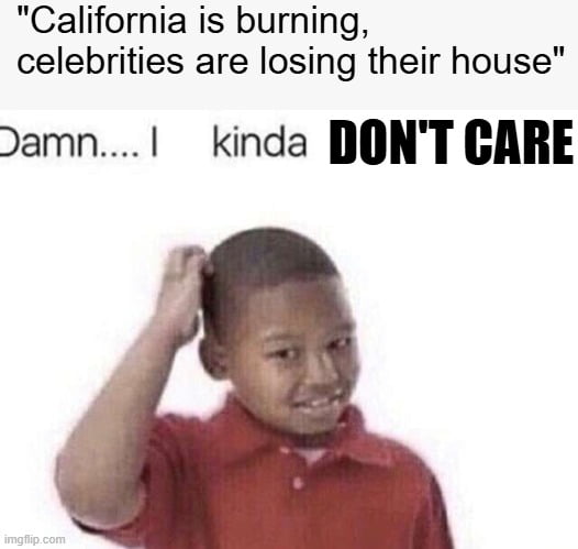 I truly can't care less - 9GAG