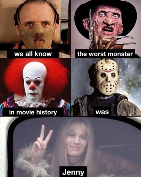 Forrest Gump Nene Memes