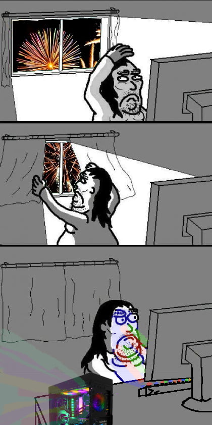 Best Funny rgb Memes - 9GAG