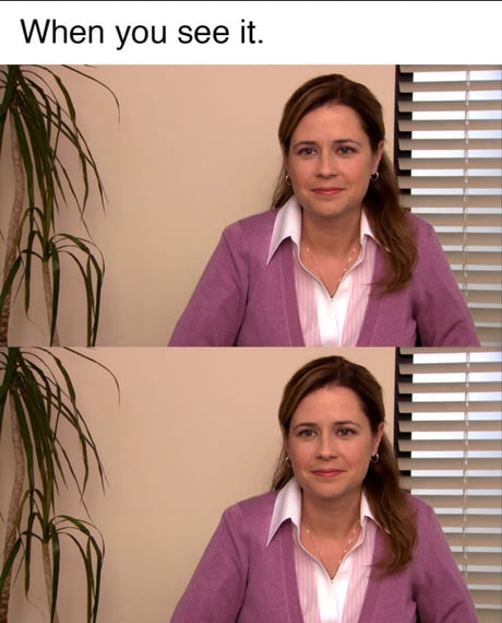 Los Memes De La Oficina Pam Oye, Tío, Soy Jim Halpert.