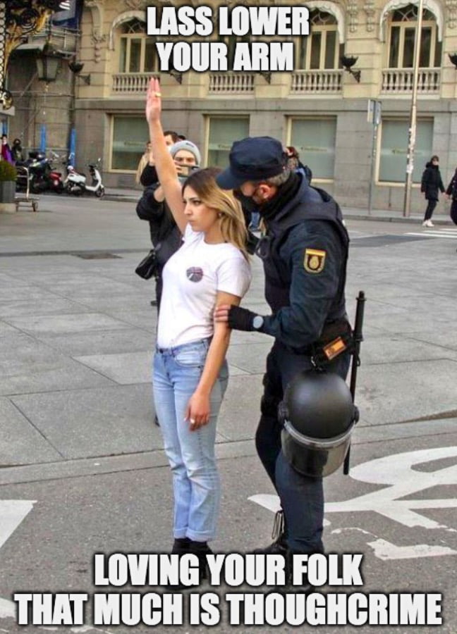 And... it's propaganda. - 9GAG