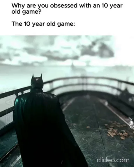 Arkham Knight Memes