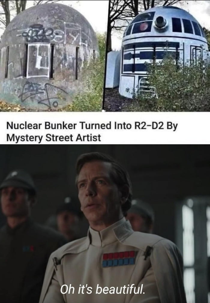 R2-D2: *Excited Beeping - 9GAG