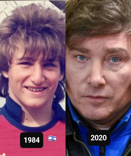 Best Funny javier milei Memes - 9GAG