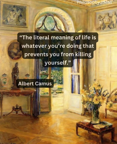 Best Funny camus Memes - 9GAG