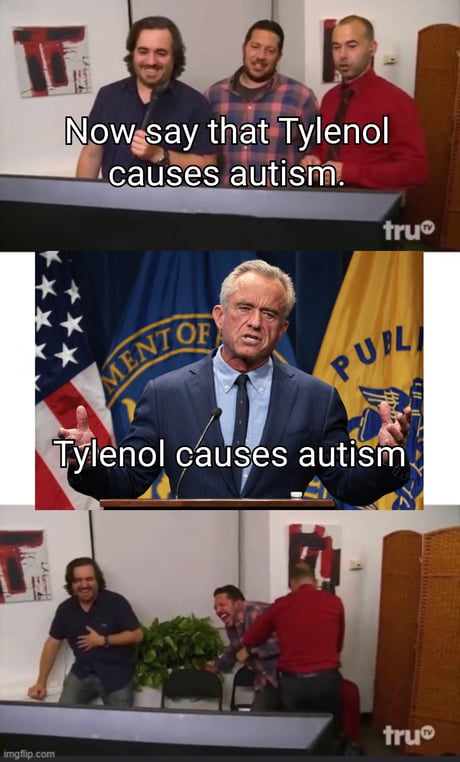 Best Funny rfk jr Memes - 9GAG