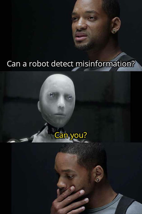 Best Funny i robot Memes - 9GAG