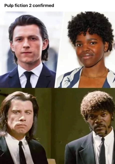 Best Funny pulp fiction Memes - 9GAG