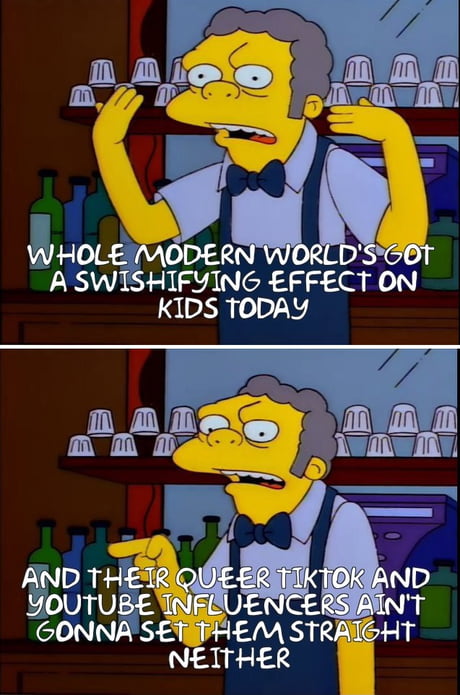 Best Funny moe szyslak Memes - 9GAG