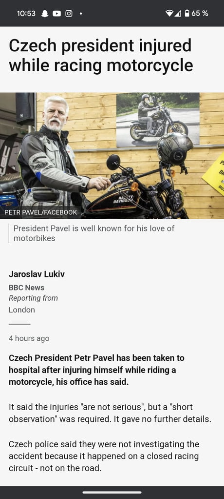 Best Funny petr pavel Memes - 9GAG