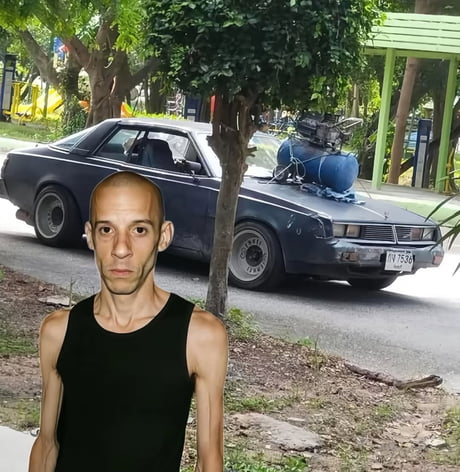 Fast And Furious Diesel Meme