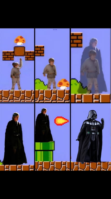 Anakin Skywalker Bread Memes