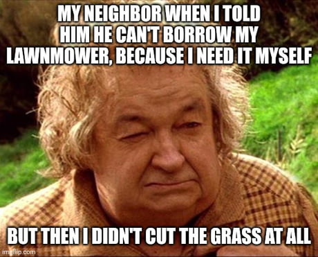 Neighbourhood Memes