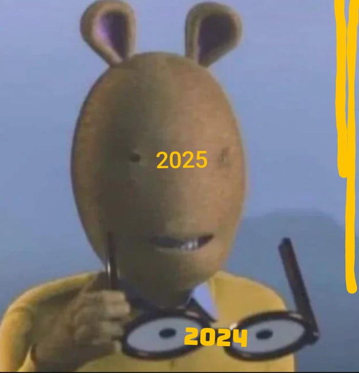 2024 was so terrible! - 9GAG