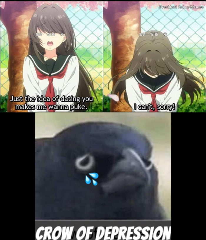 God damn she ain’t sorry😭🤣 100Girlfriends/Animemes - 9GAG