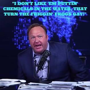 Best Funny alex jones Memes - 9GAG
