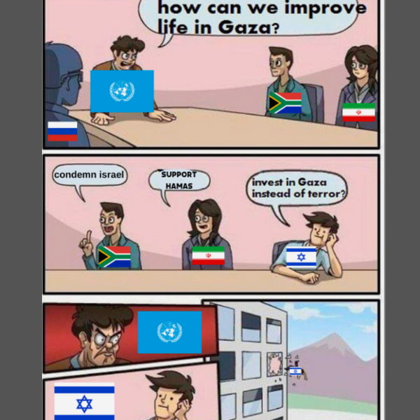 How we can help gaza? - 9GAG