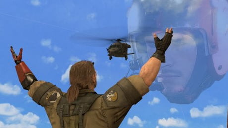 Best Funny mgs Memes - 9GAG