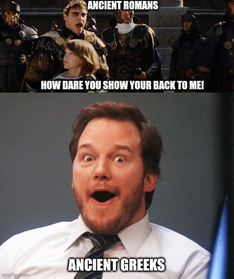 Best Funny gladiator Memes - 9GAG