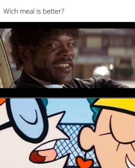 Dexter Cartoon Memes