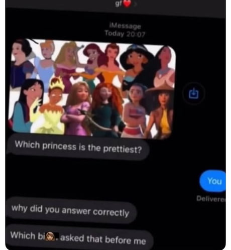 Best Funny princess Memes - 9GAG