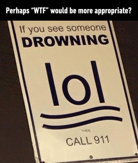 Best Funny drowning Memes - 9GAG