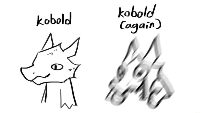 Kobold lives matter - 9GAG